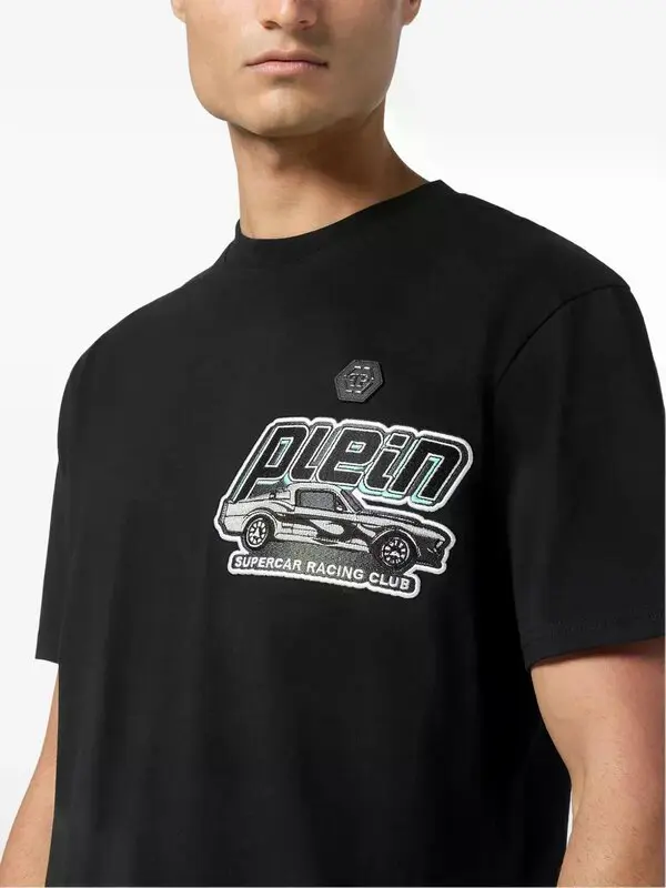 Philipp Plein Cars Racing T-shirt