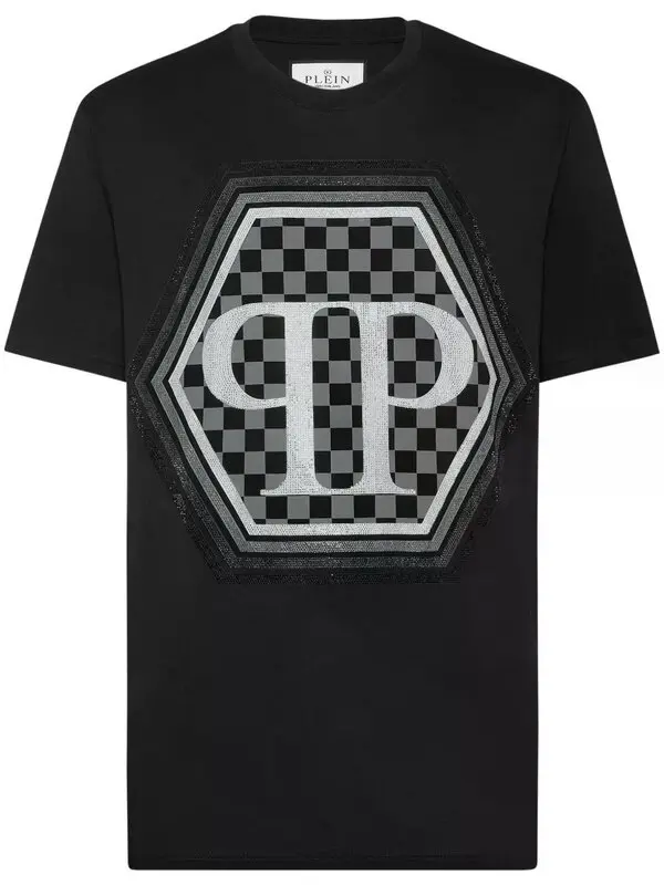 Philipp Plein Hexagon T-shirt