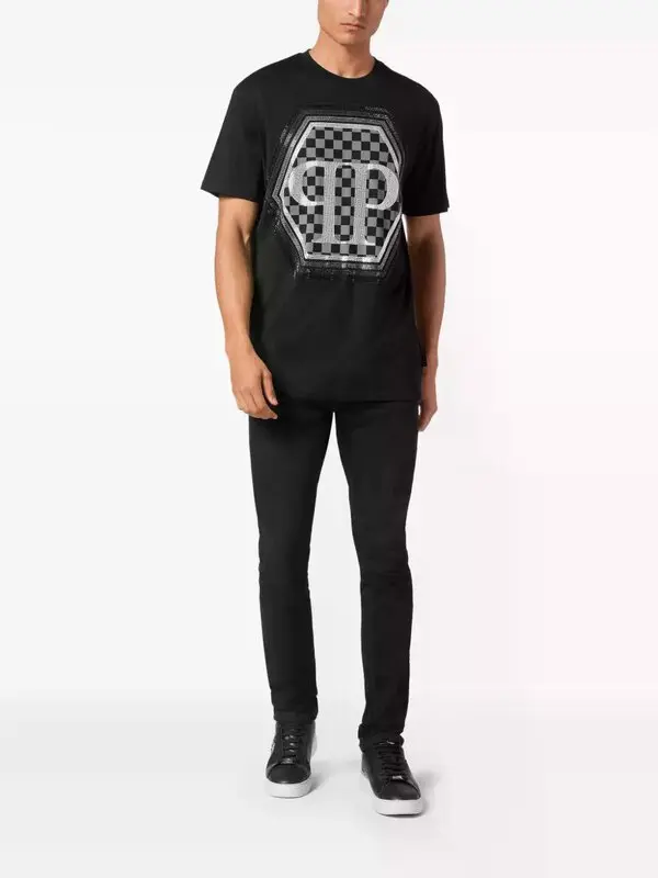 Philipp Plein Hexagon T-shirt