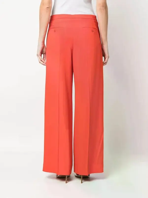 Aspesi Tailored Wide-leg Trousers