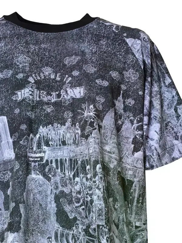 PDF Graphic-print T-shirt