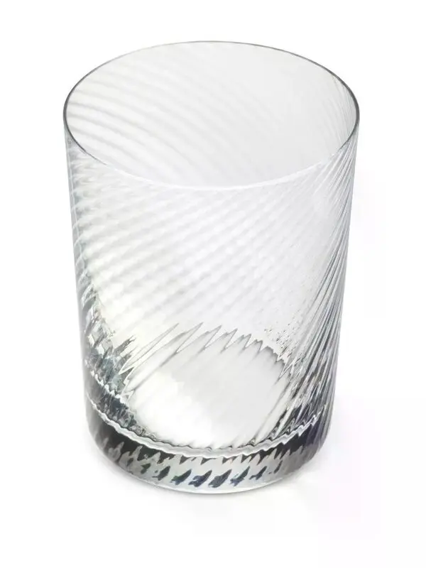 Dolce & Gabbana Set-of-two Murano Glasses - White