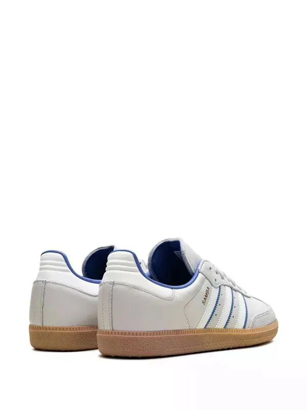 Adidas Samba Sneakers - Grey