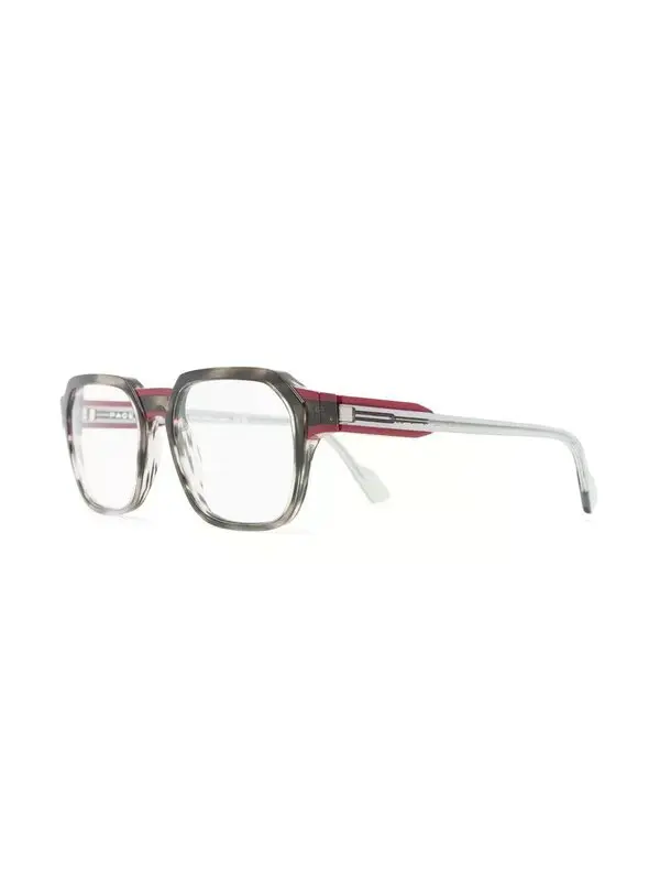 FACE À FACE Square-frame Optical Glasses