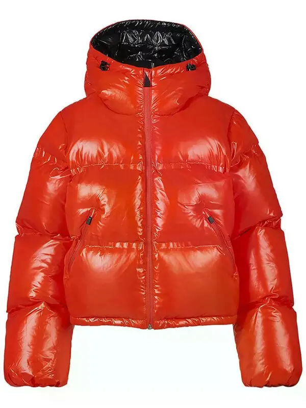 Aztech Mountain Minnie Nuke Ski Jacket - Red