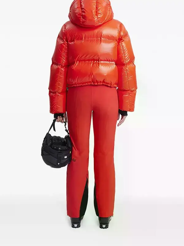 Aztech Mountain Minnie Nuke Ski Jacket - Red
