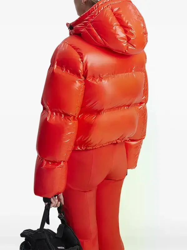 Aztech Mountain Minnie Nuke Ski Jacket - Red