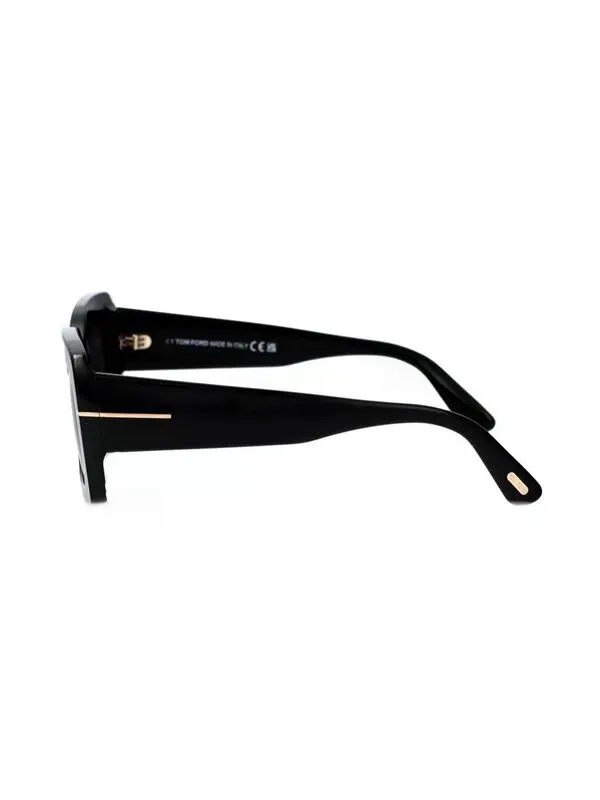 TOM FORD Brigitta Square Frame Sunglasses