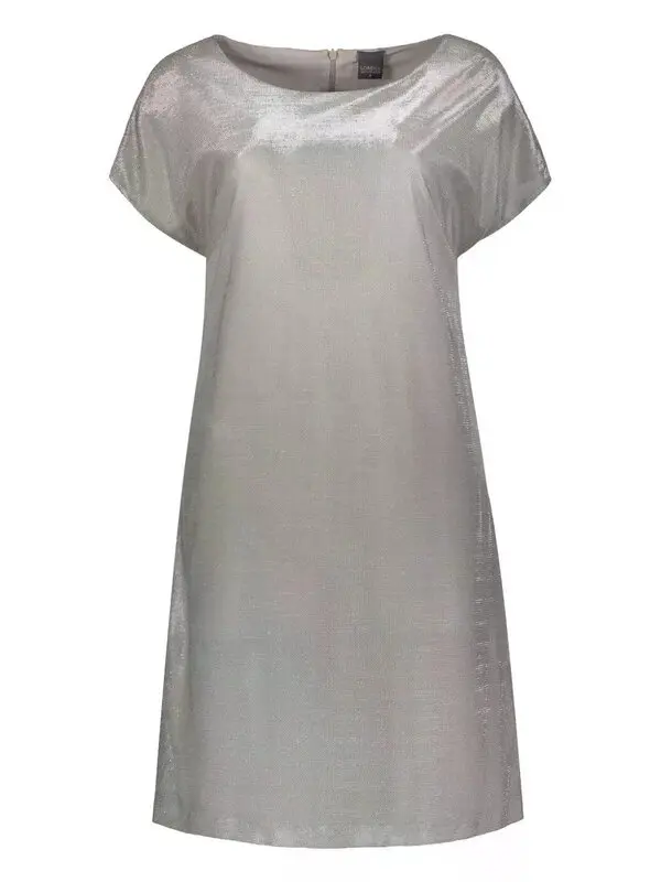 Lorena Antoniazzi Mesh Mini Dress