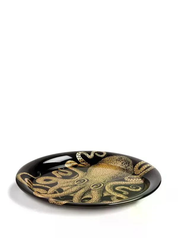 FORNASETTI Polipo Tray