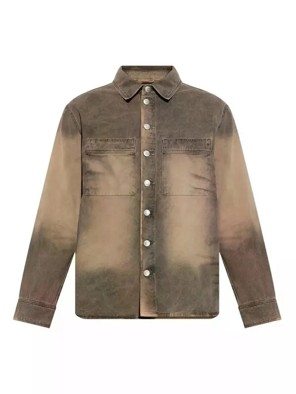 MISBHV Distressed Jacket