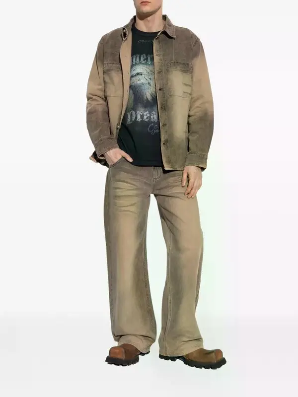 MISBHV Distressed Jacket