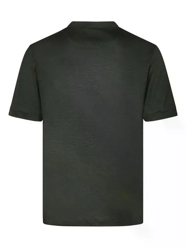 FRANZESE COLLECTION Alain Delon T-shirt - Green