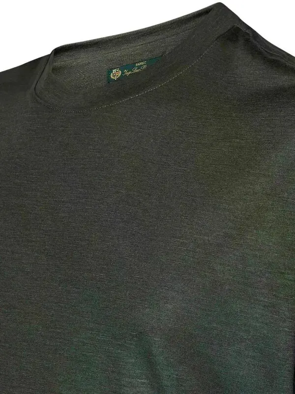 FRANZESE COLLECTION Alain Delon T-shirt - Green