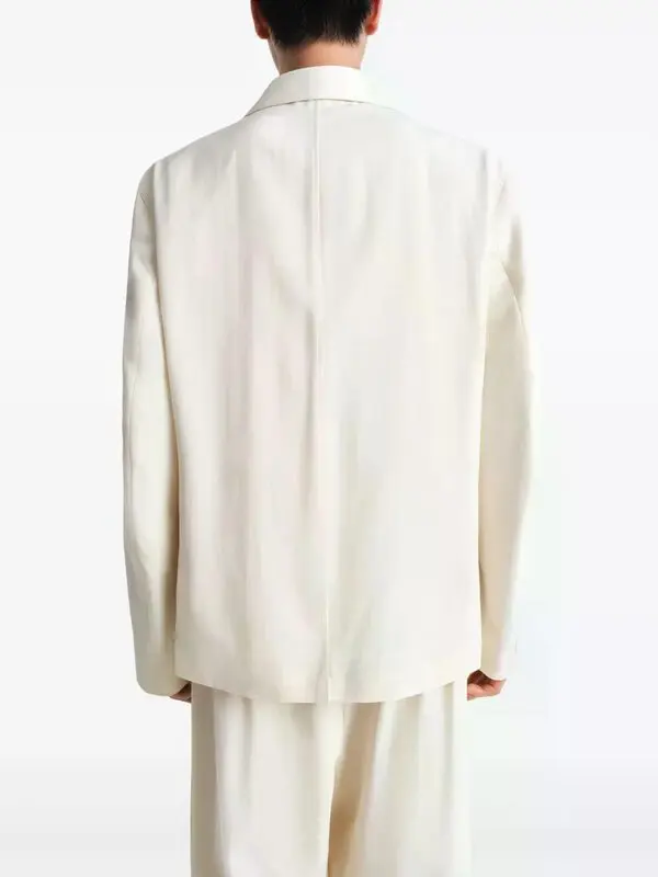 LEMAIRE Tailored Shirt Jacket