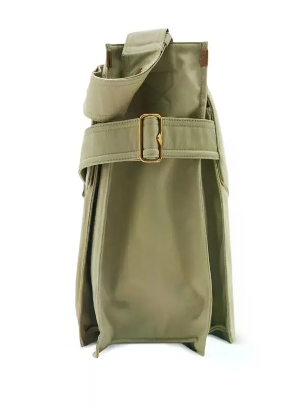 Burberry Leather Tote Bag