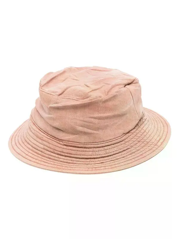 Rick Owens Wide Brim Hat - Pink