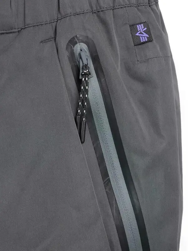 Alpha Industries Zippered Pocket Shorts