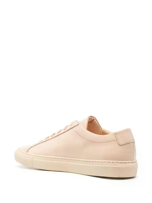 COMMON PROJECTS Low-top Leather Sneakers - Neutrals