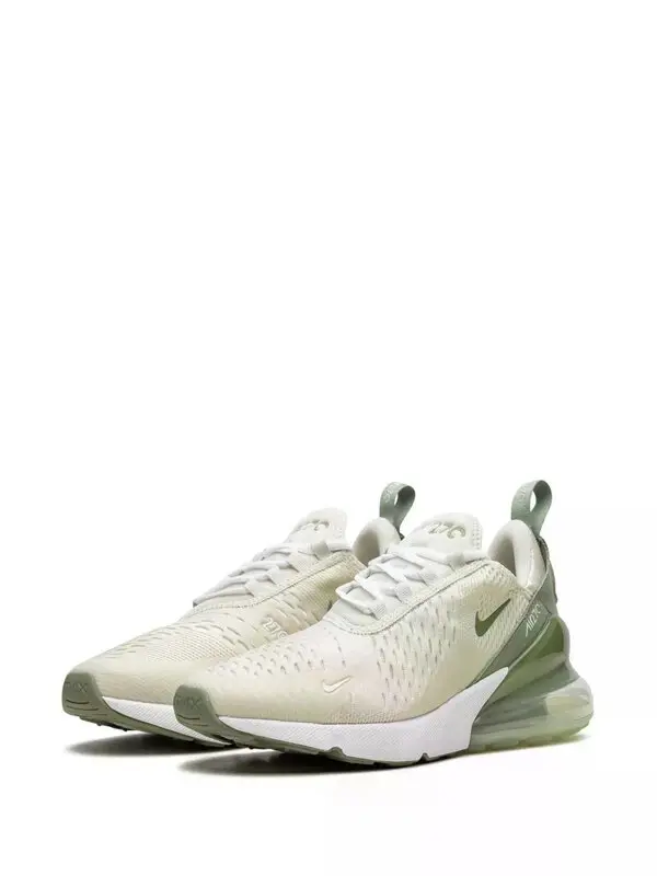 Nike Max 270 Low Top Sneakers - Green