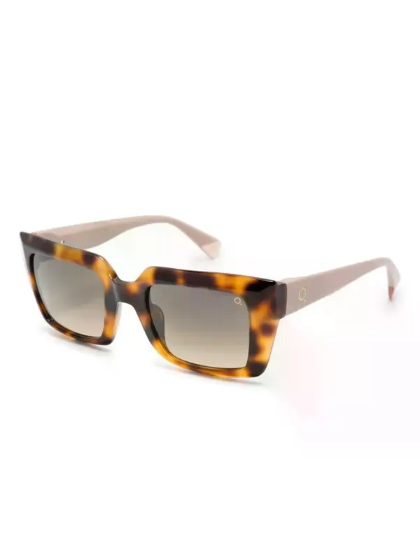 ETNIA BARCELONA Gorgonia Square-frame Sunglasses