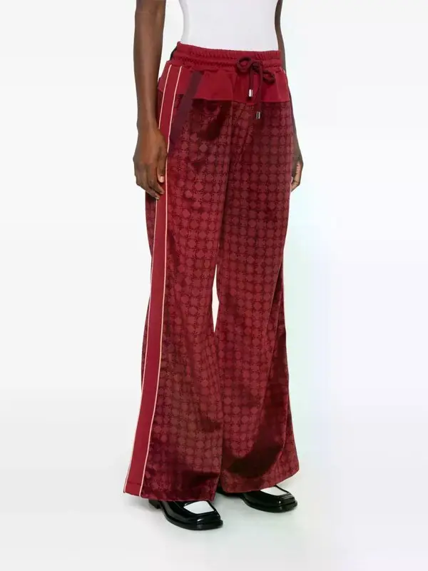 Amiri Monogram Track Trousers
