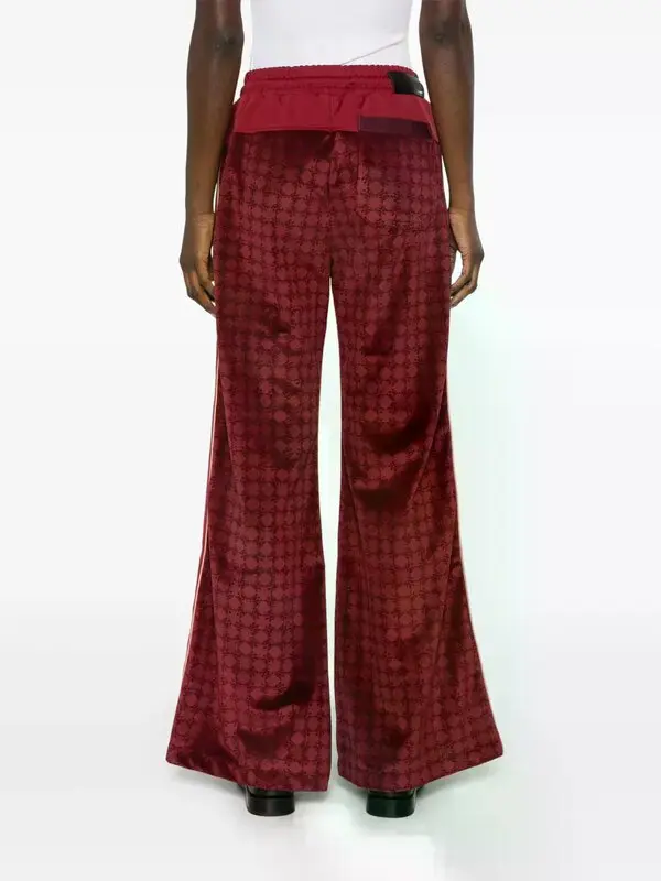 Amiri Monogram Track Trousers