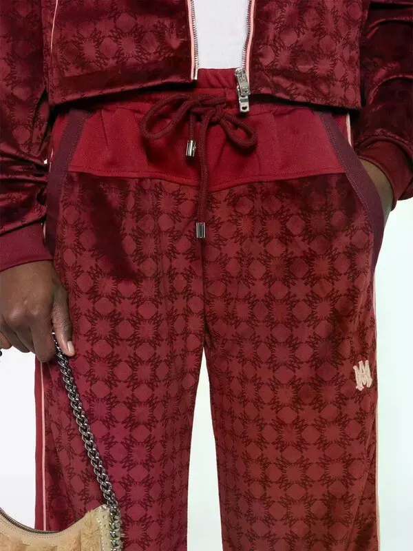 Amiri Monogram Track Trousers