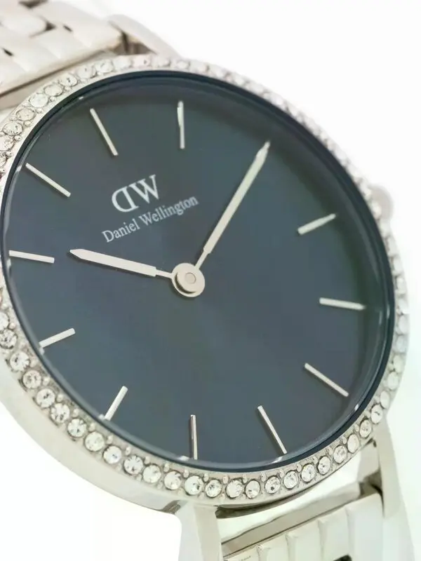 DANIEL WELLINGTON Petite Lumine 28mm Stainless Steel Watch