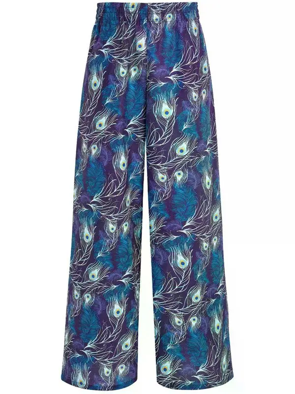 Vilebrequin Eyes Of The Wind Trousers