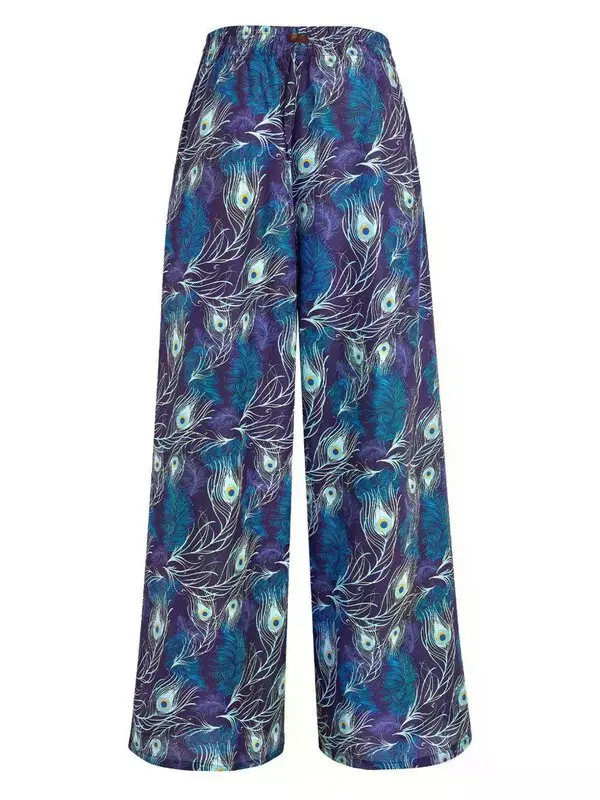 Vilebrequin Eyes Of The Wind Trousers