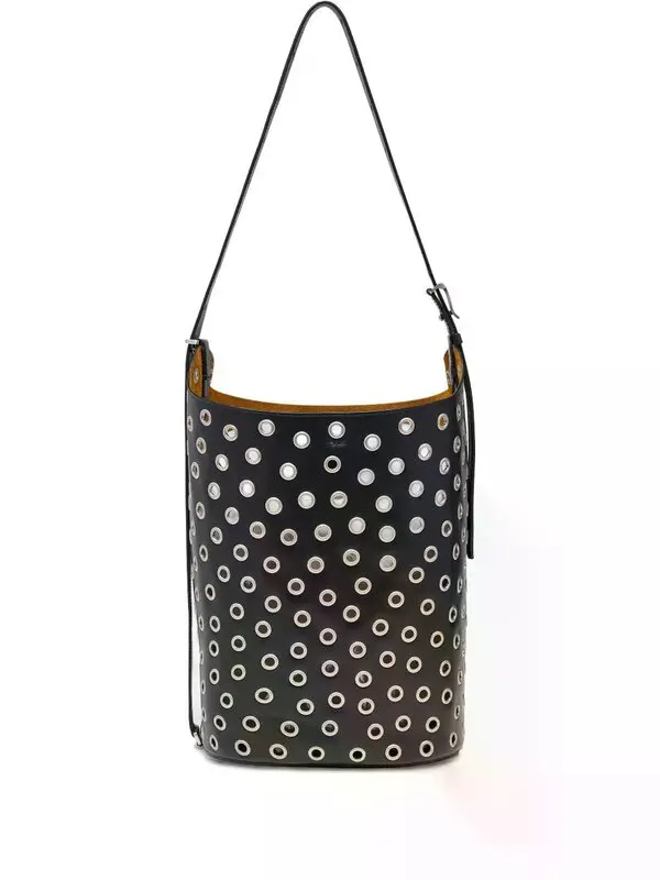 Proenza Schouler Brant Bucket Bag - Black