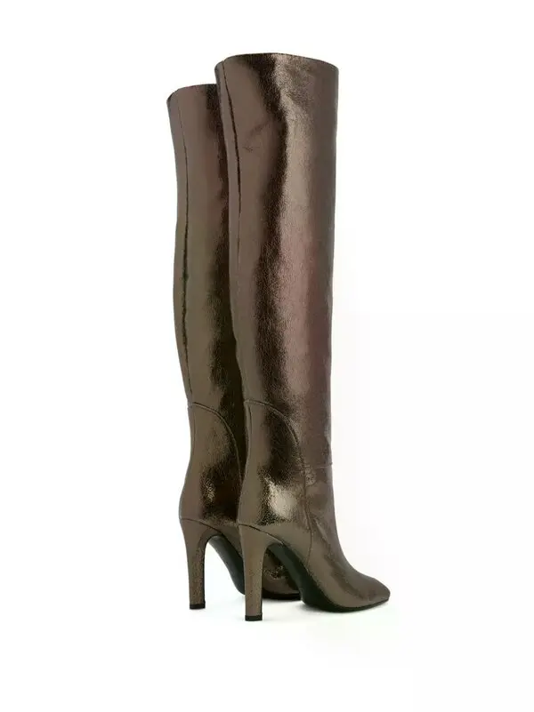 GIUSEPPE ZANOTTI Hattie Knee-high Boots