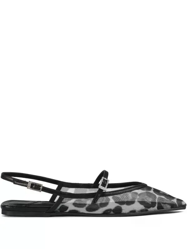 LE SILLA Ballerina Shoes - Black