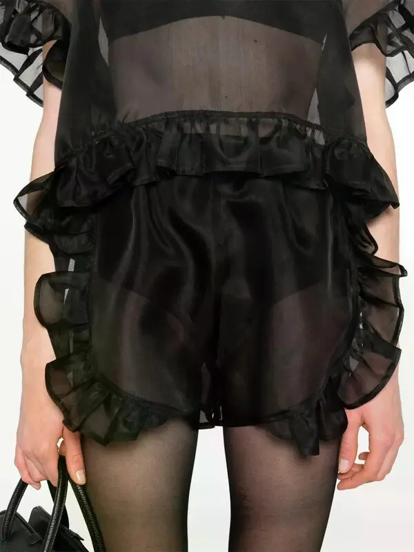 IOANA CIOLACU Dahlia Shorts Set