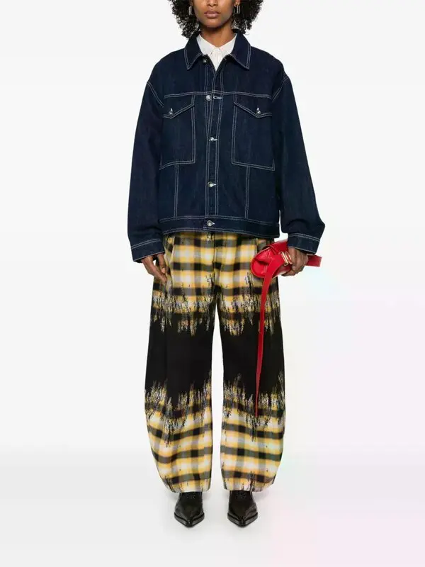 Henrik Vibskov Dusk Denim Jacket