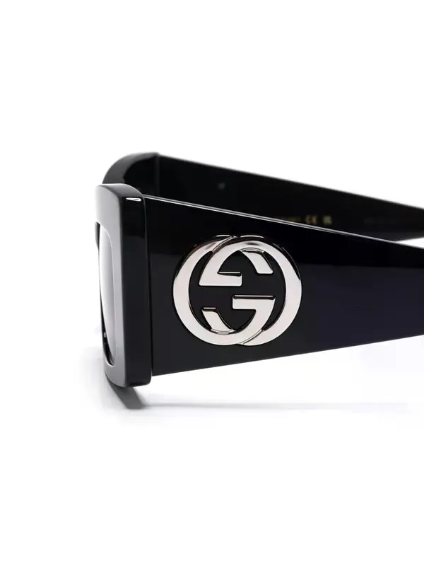 Gucci Square Frame Sunglasses