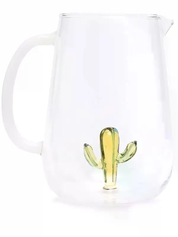 ICHENDORF MILANO Desert Plants Cactus Vase - Neutrals