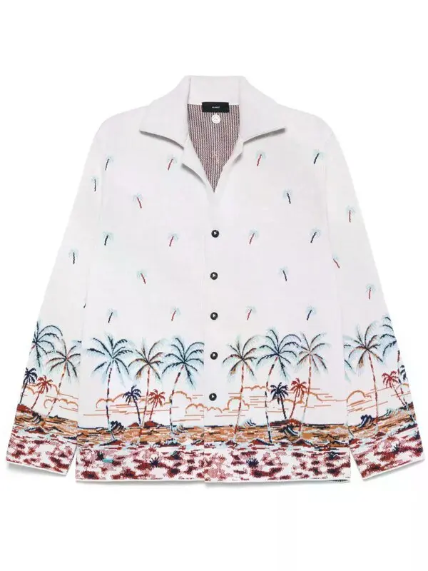 Alanui Hawaiian Shirt