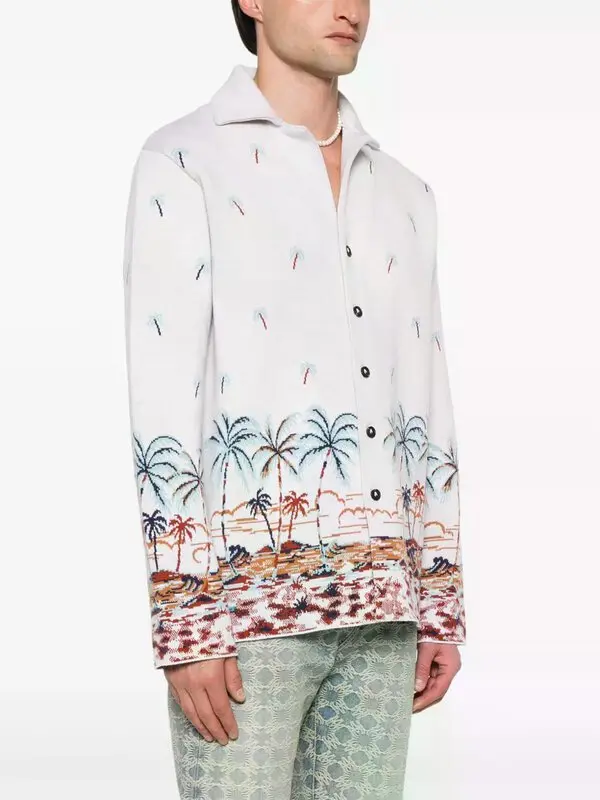Alanui Hawaiian Shirt