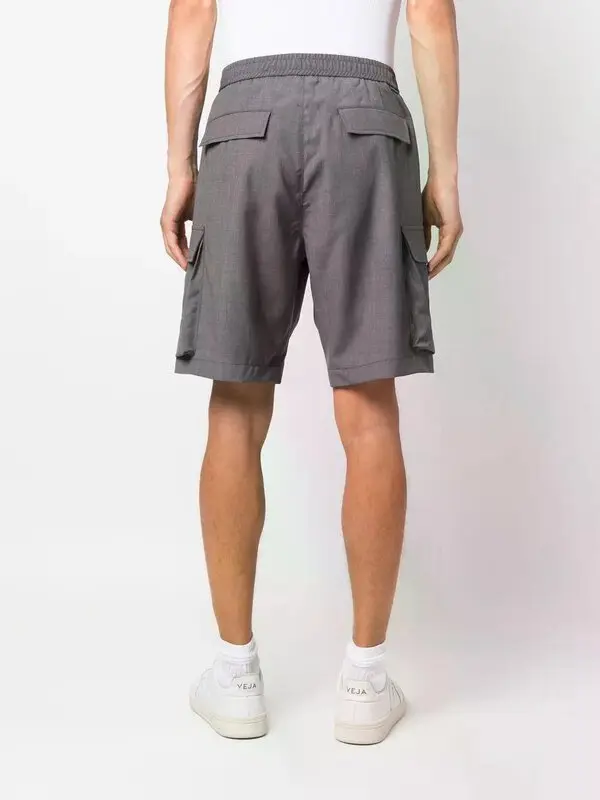Woolrich Wide-leg Cargo Shorts