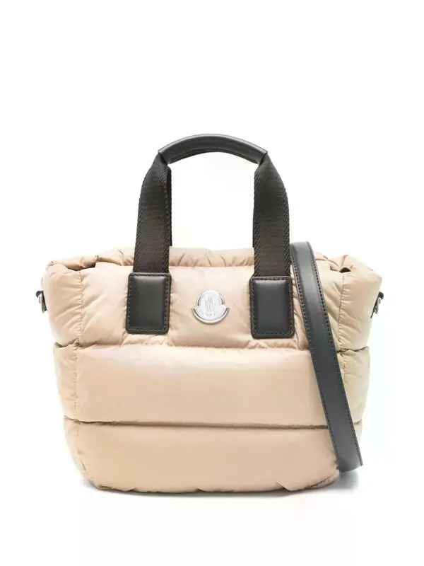 Moncler Mini Caradoc Tote Bag