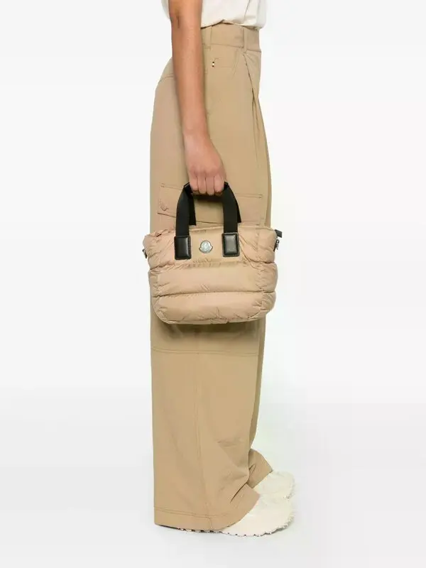 Moncler Mini Caradoc Tote Bag