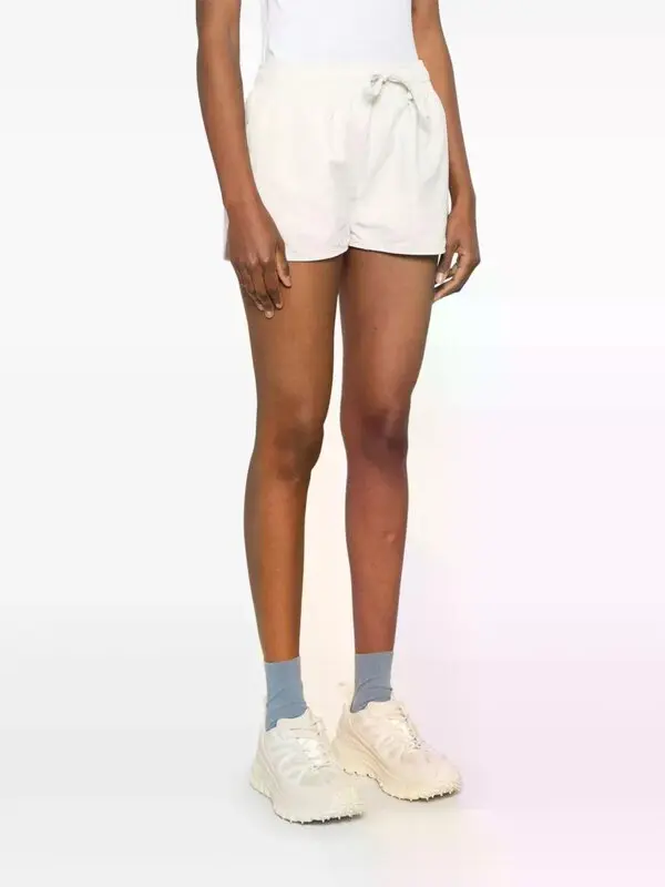 AUTRY Corduroy Shorts - Neutrals