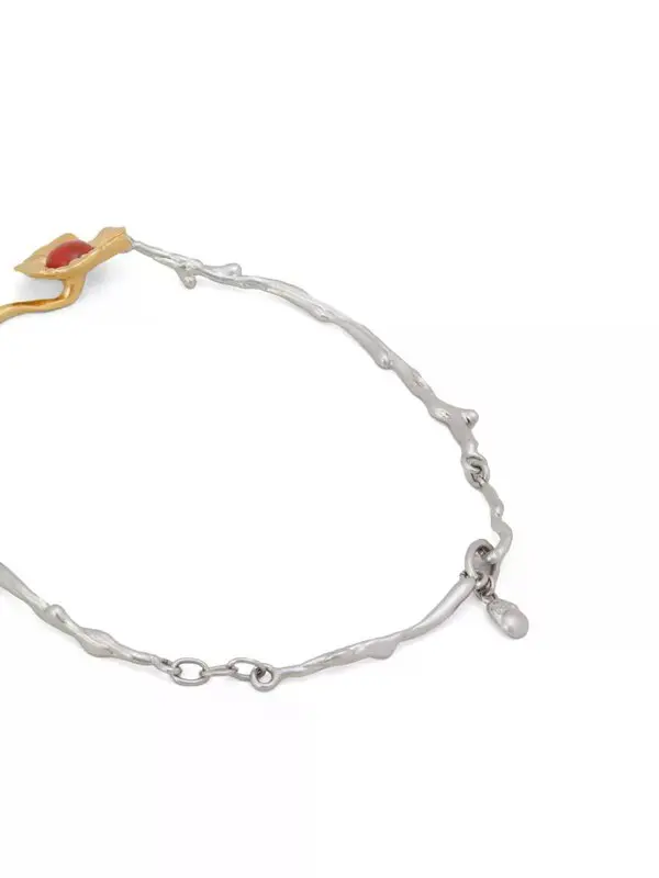 Marni Flower Charm Necklace