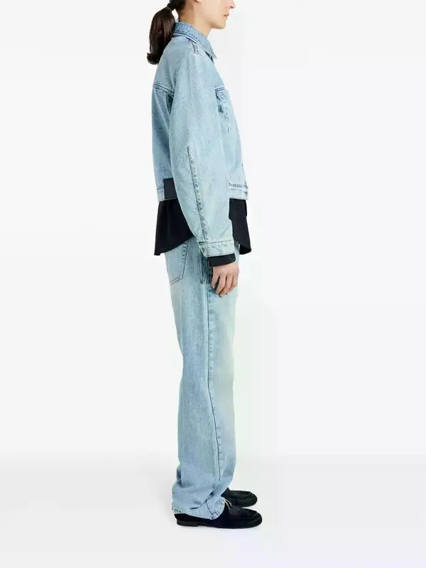 Proenza Schouler Lawrence Denim Jacket