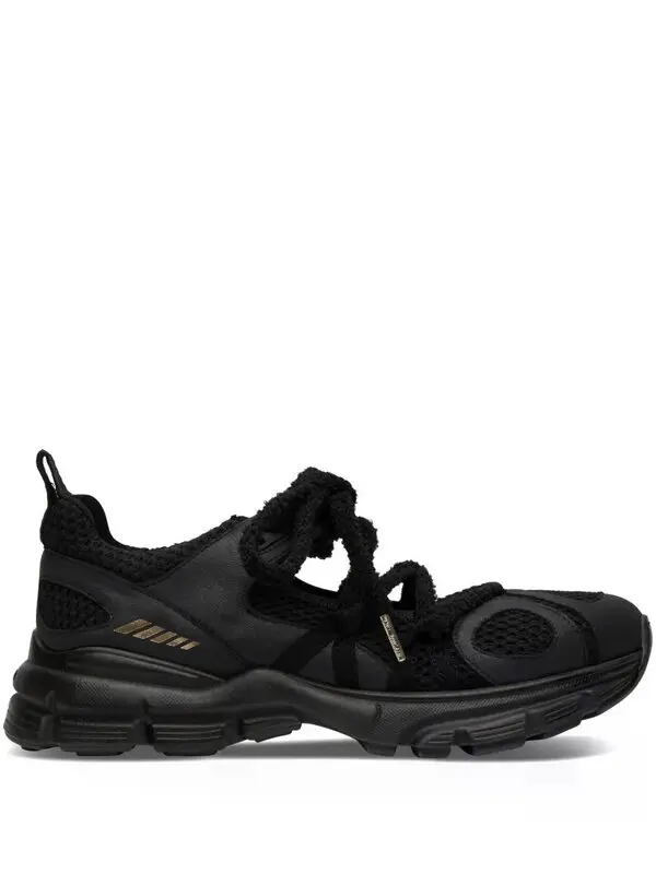 Axel Arigato Marathon Ballet Sneakers - Black