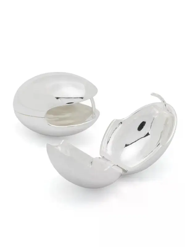 EMILI Medium Hoop Earrings