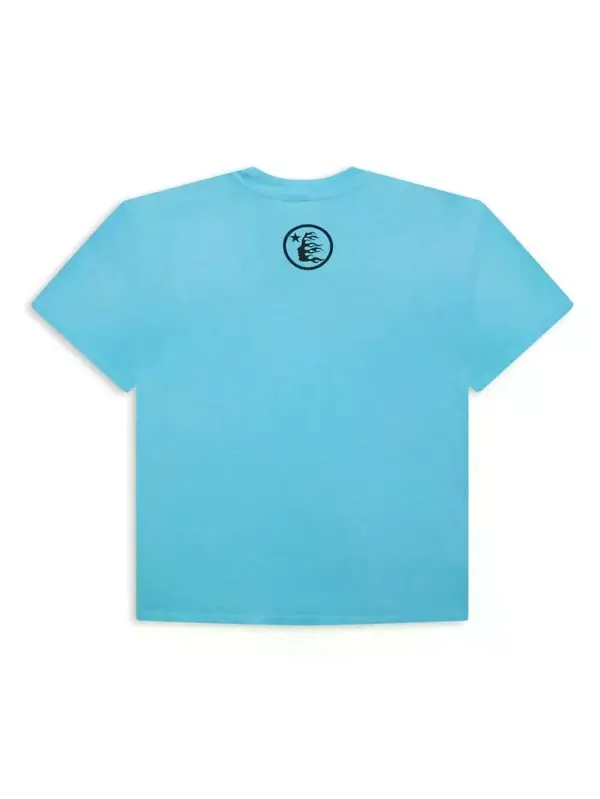 HELLSTAR Box Logo T-shirt