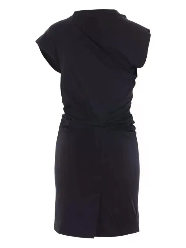 VIVIENNE WESTWOOD Hebo Asymmetric Dress